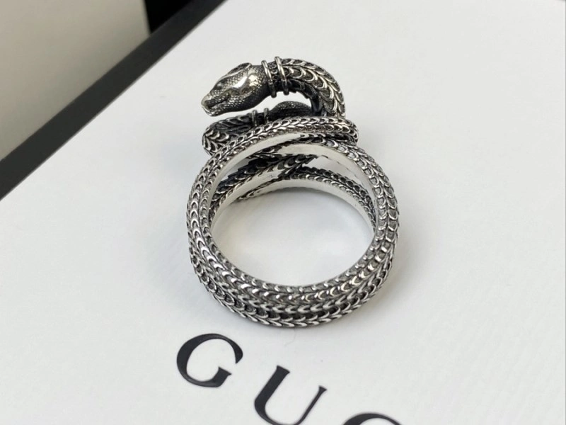 1:1 copy Gucci Rings