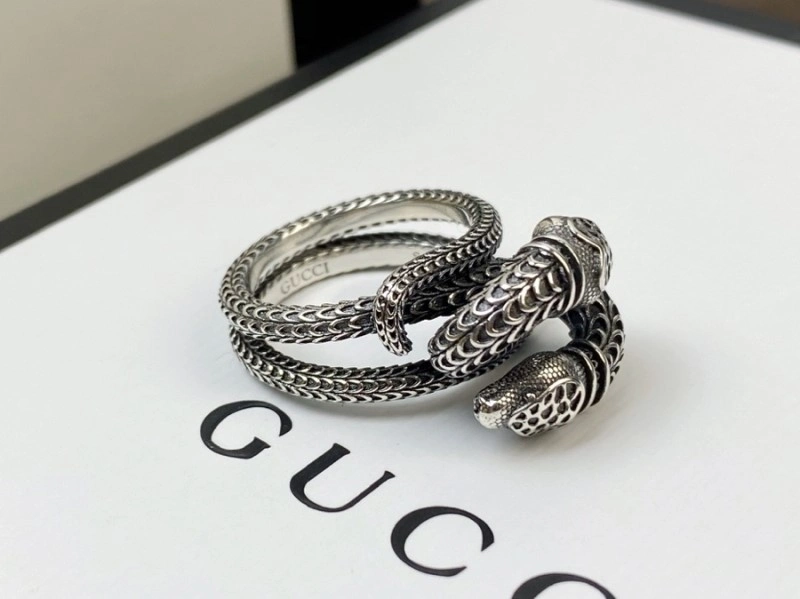 1:1 copy Gucci Rings