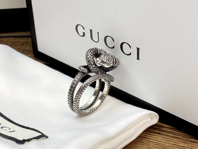 1:1 copy Gucci Rings