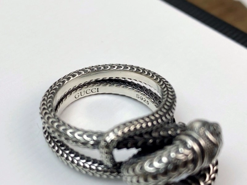 1:1 copy Gucci Rings