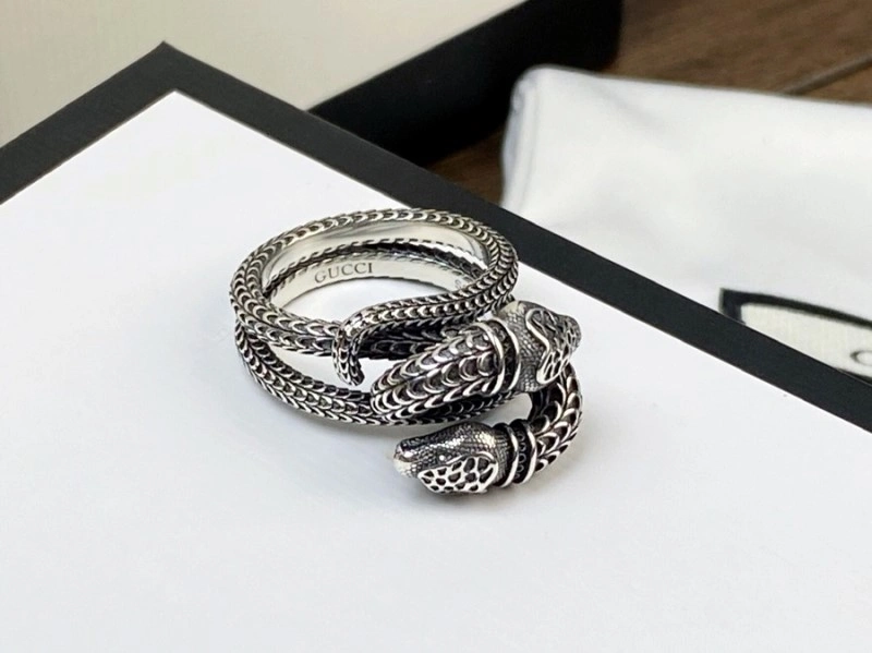 1:1 copy Gucci Rings