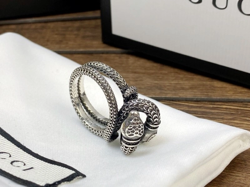 1:1 copy Gucci Rings