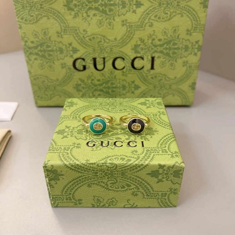 Genuine Gucci Rings
