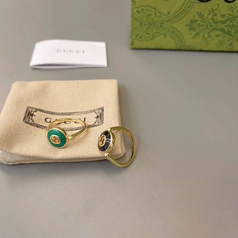 Genuine Gucci Rings