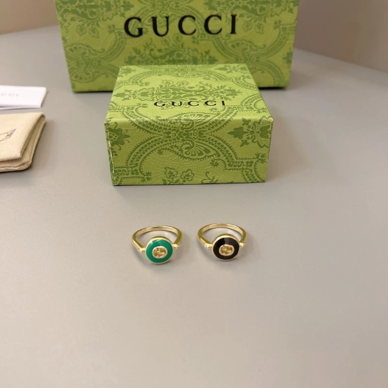 Genuine Gucci Rings