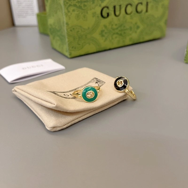 Genuine Gucci Rings