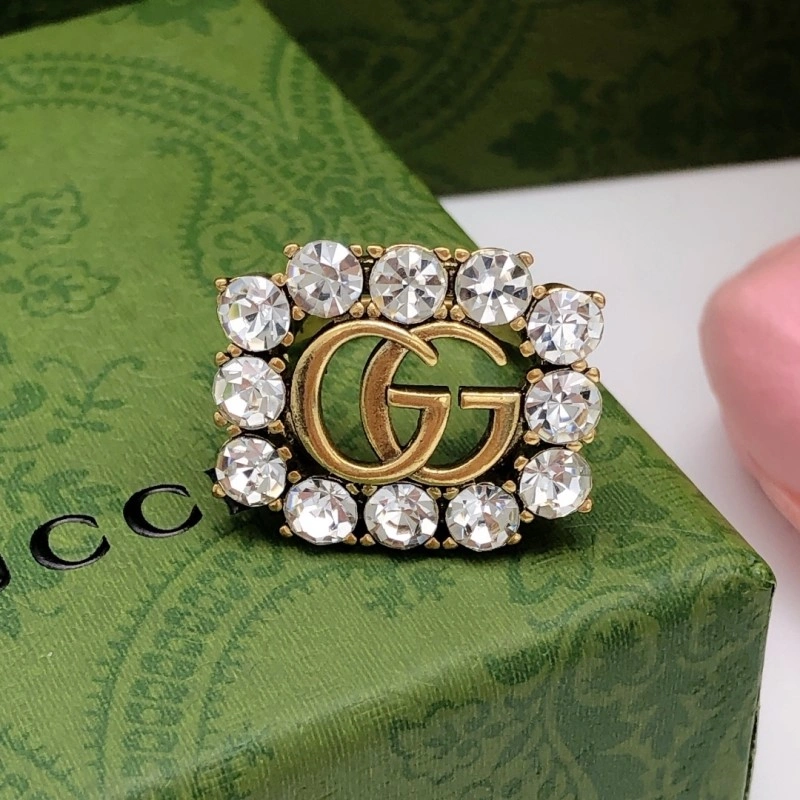 Genuine Gucci Rings