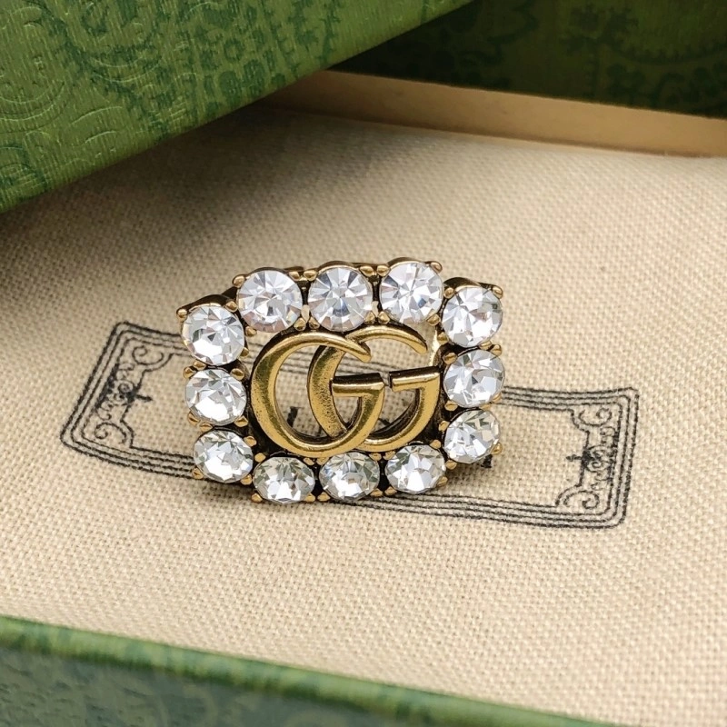 Genuine Gucci Rings