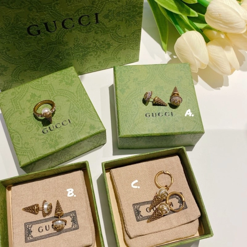 Exact replica Gucci Rings
