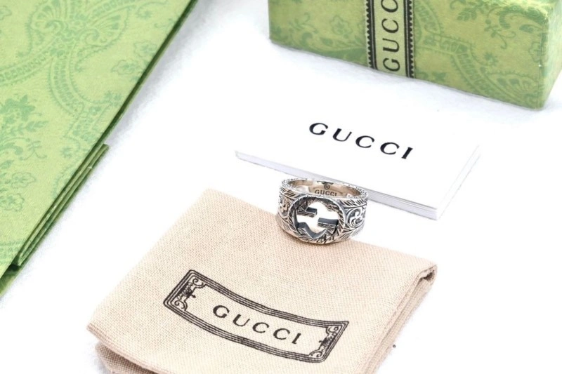 Genuine Gucci Rings