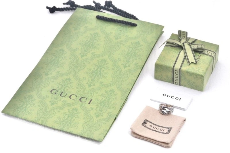 Genuine Gucci Rings