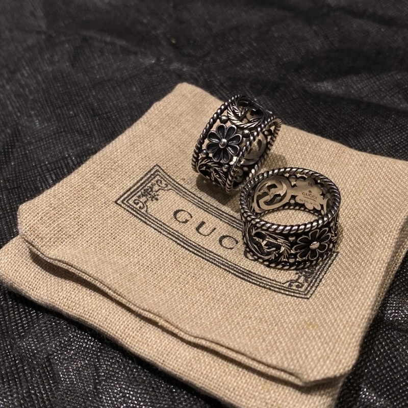 Legit Gucci Rings
