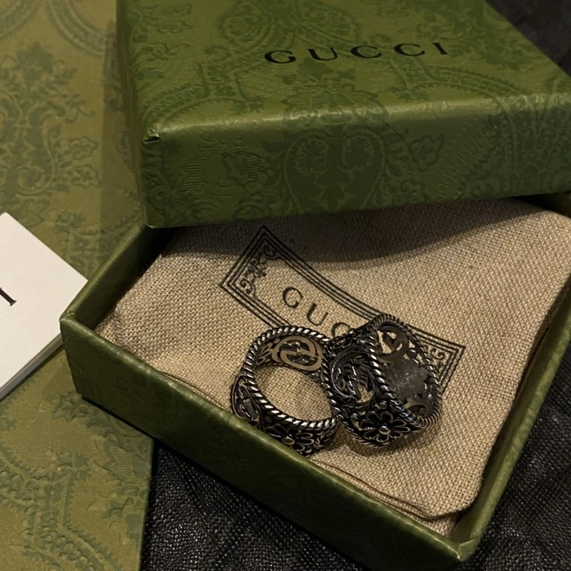 Legit Gucci Rings