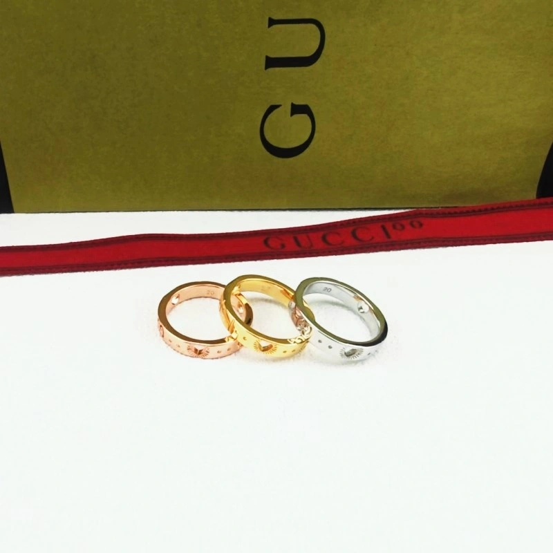 Value-priced Gucci Rings