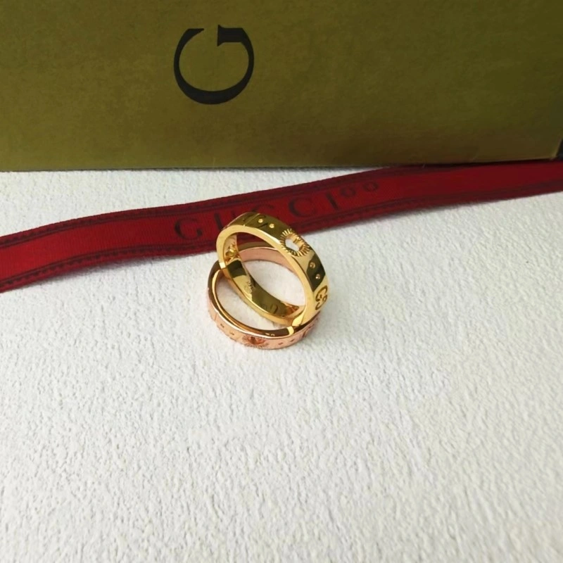 Value-priced Gucci Rings