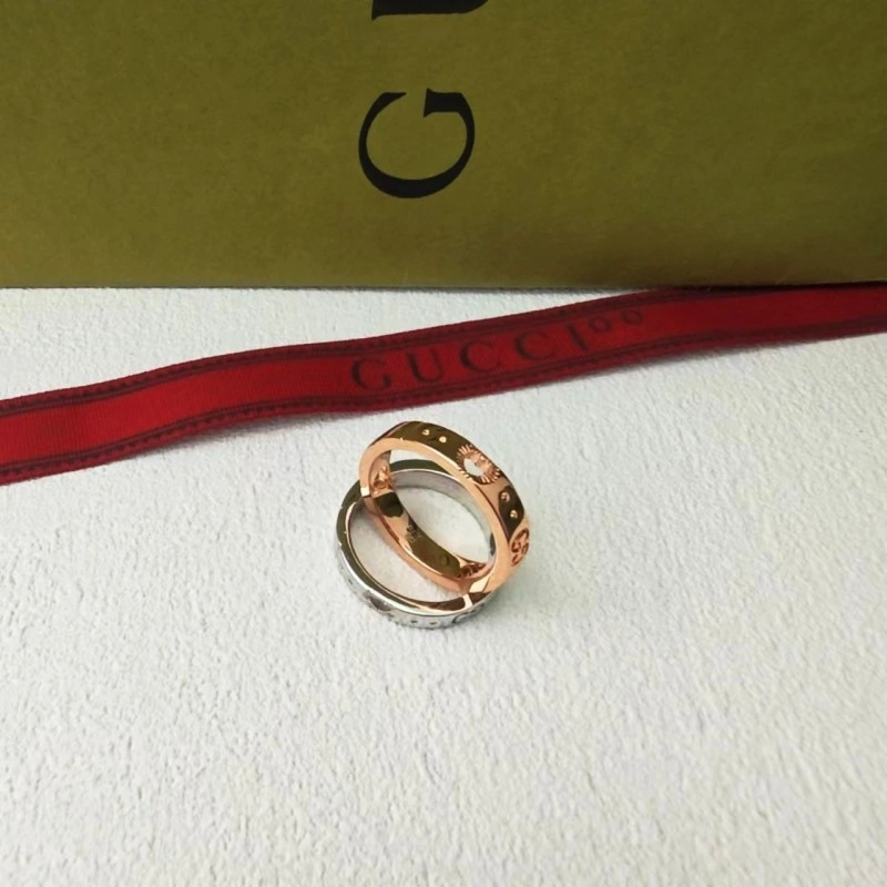 Value-priced Gucci Rings