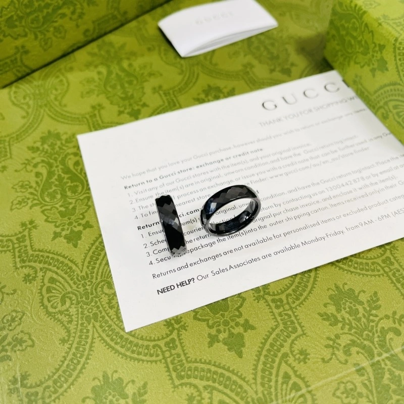 Gucci Rings