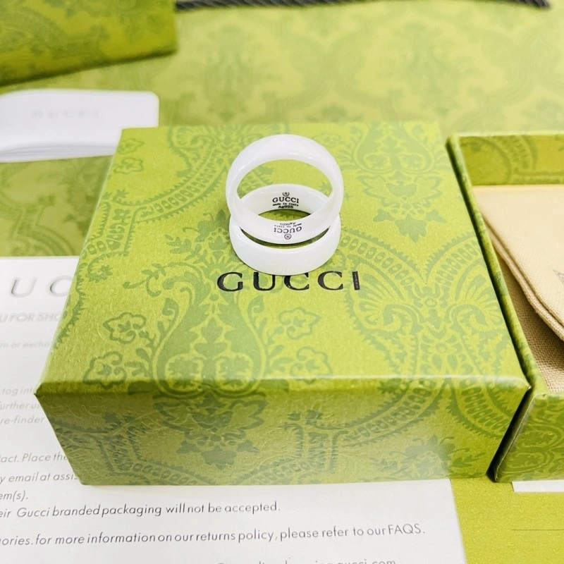 Cut-rate Gucci Rings