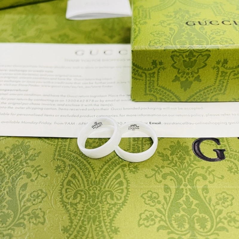 Cut-rate Gucci Rings