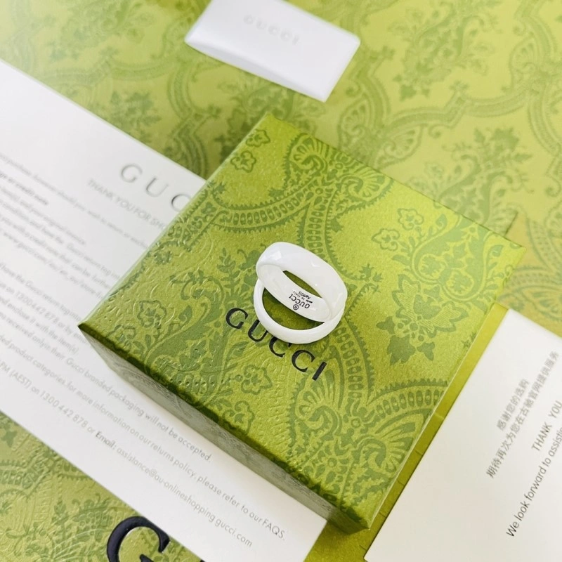 Cut-rate Gucci Rings