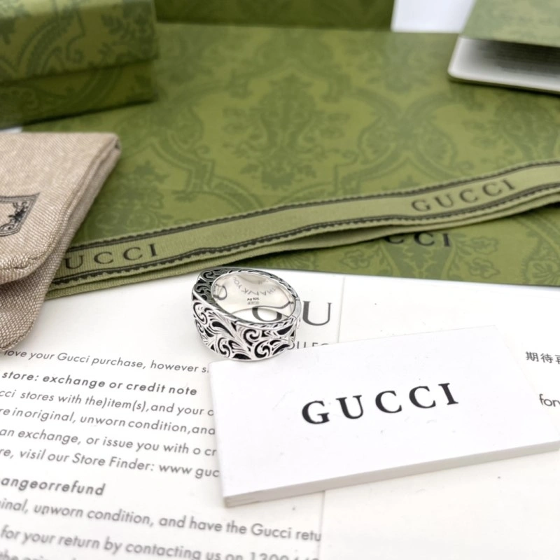 Reasonably priced Gucci Rings