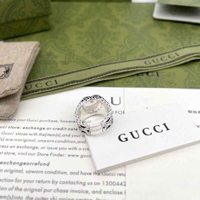Reasonably priced Gucci Rings