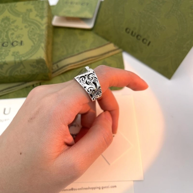 Reasonably priced Gucci Rings