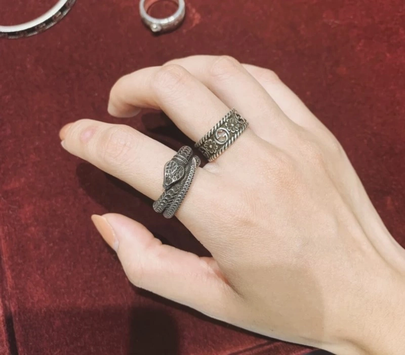 Low-cost Gucci Rings