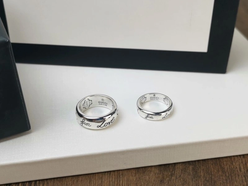 Affordable Gucci Rings