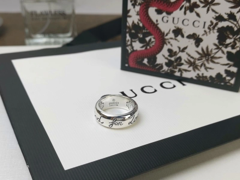 Affordable Gucci Rings