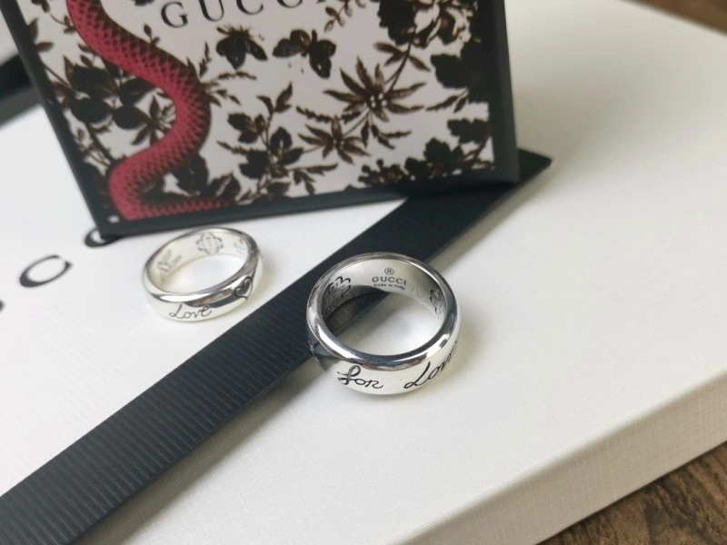 Affordable Gucci Rings
