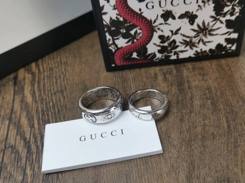 Affordable Gucci Rings