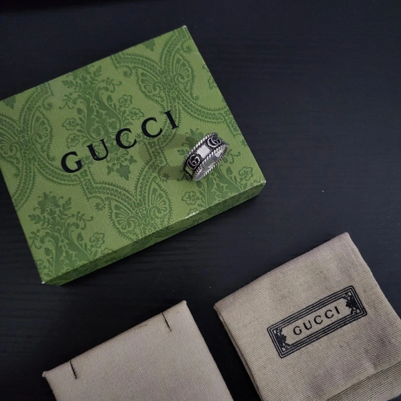 Genuine Gucci Rings