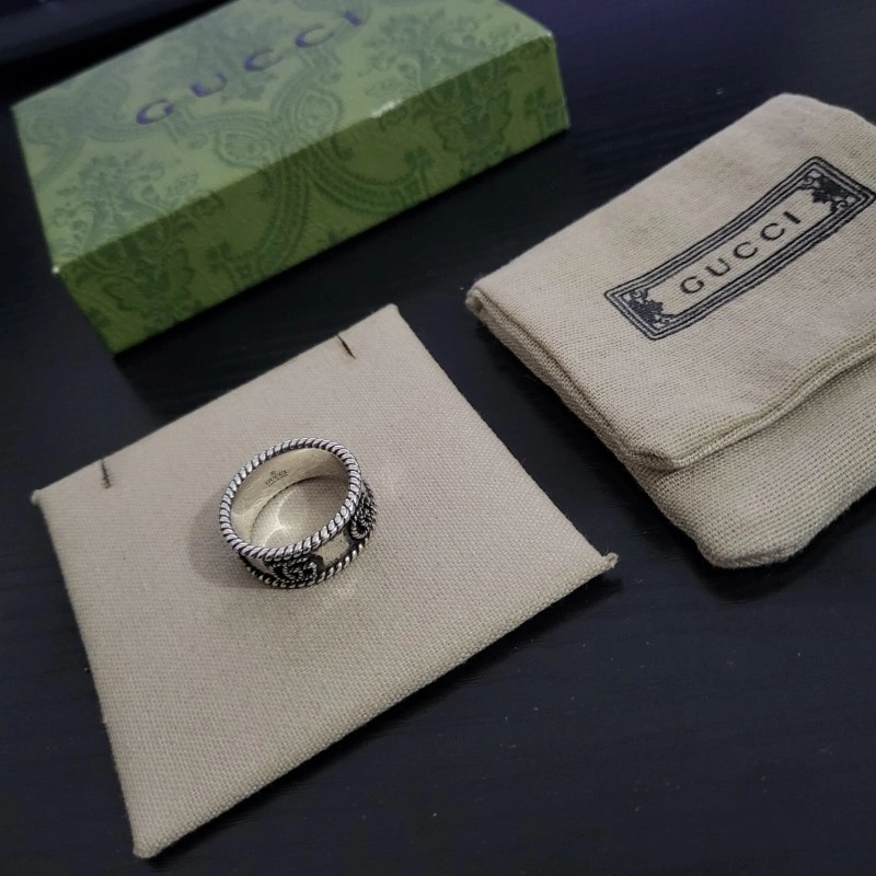 Genuine Gucci Rings