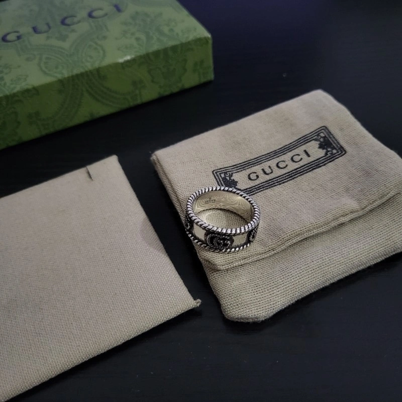Genuine Gucci Rings