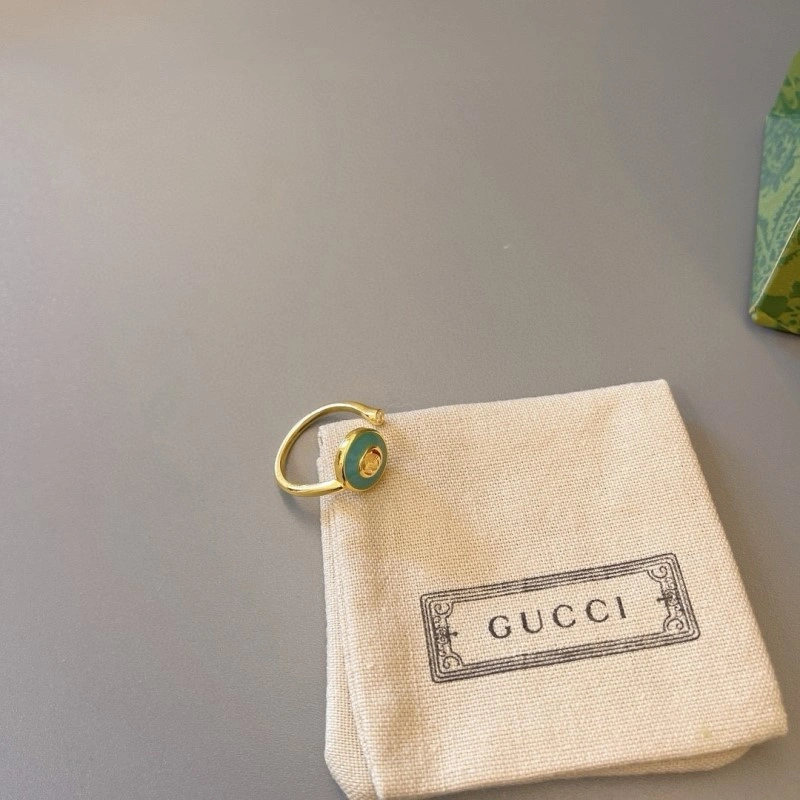 Legit Gucci Rings