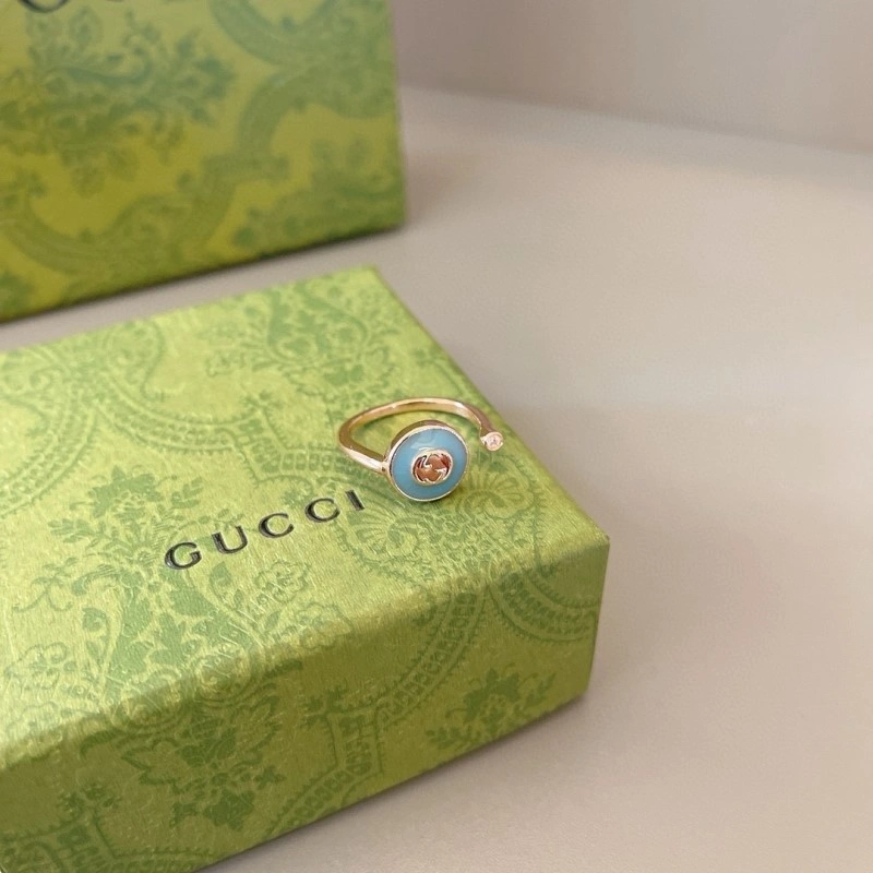 Legit Gucci Rings