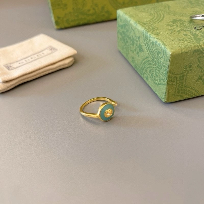 Legit Gucci Rings