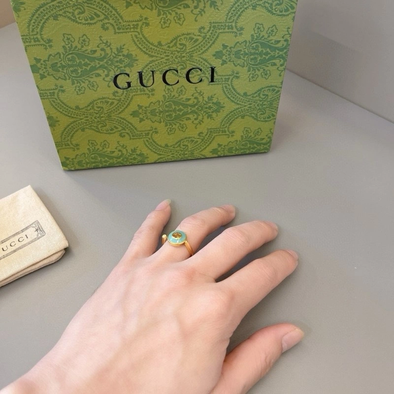 Legit Gucci Rings