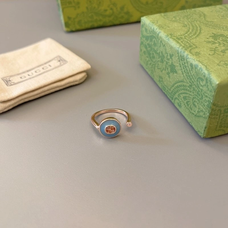 Original Gucci Rings