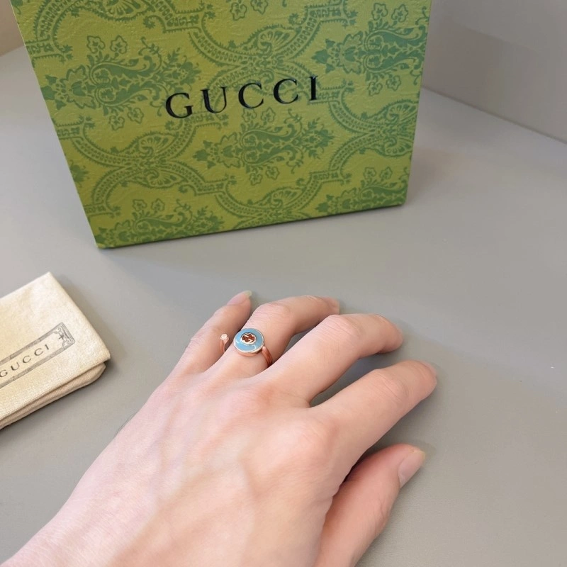 Original Gucci Rings