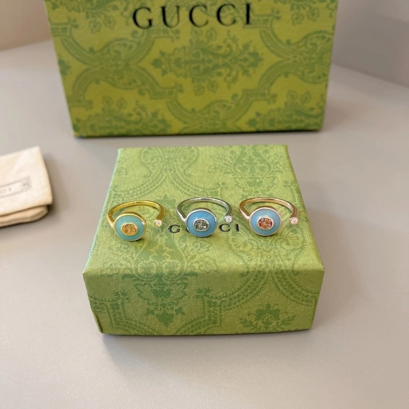 Original Gucci Rings