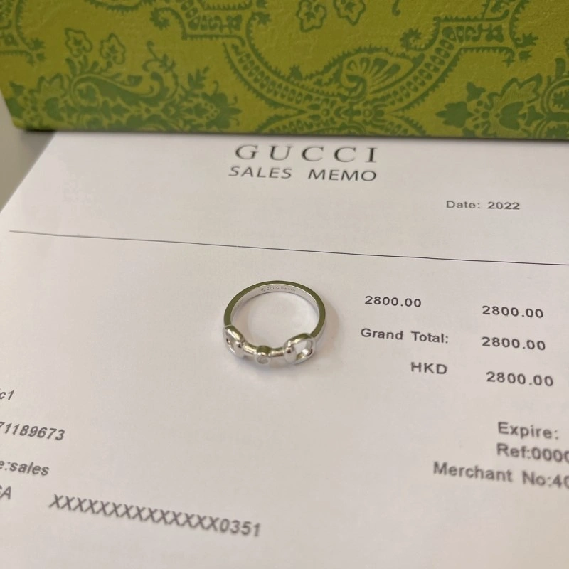 Gucci Rings
