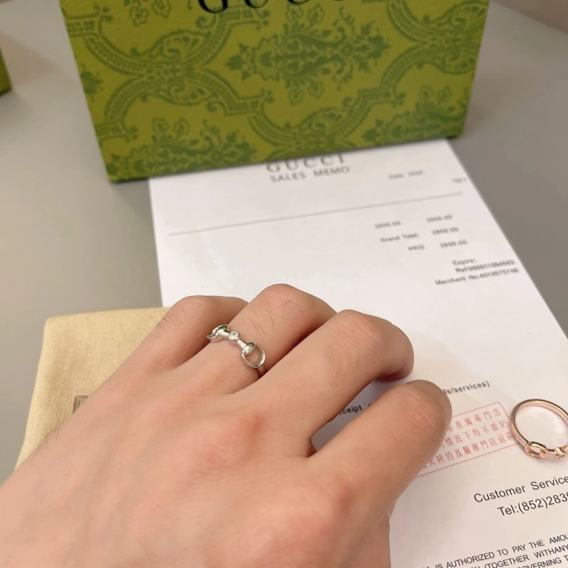 Precise copy Gucci Rings