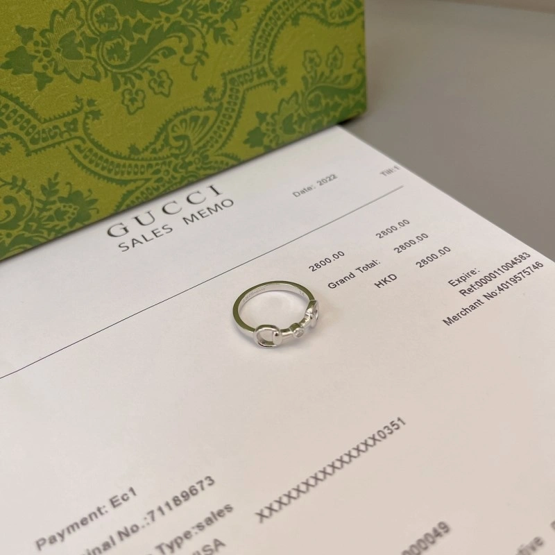 Precise copy Gucci Rings