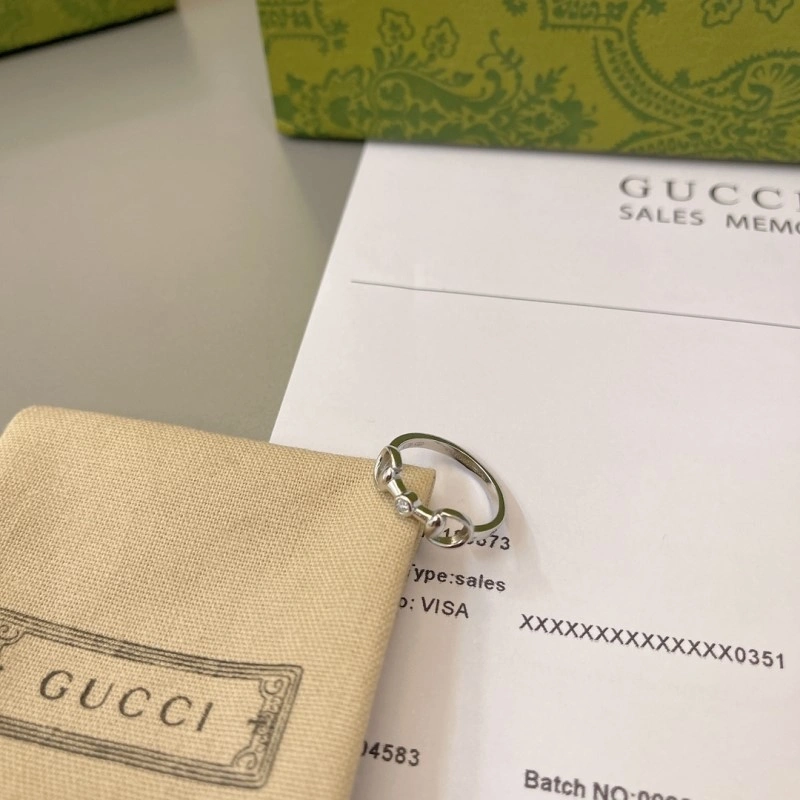 Precise copy Gucci Rings