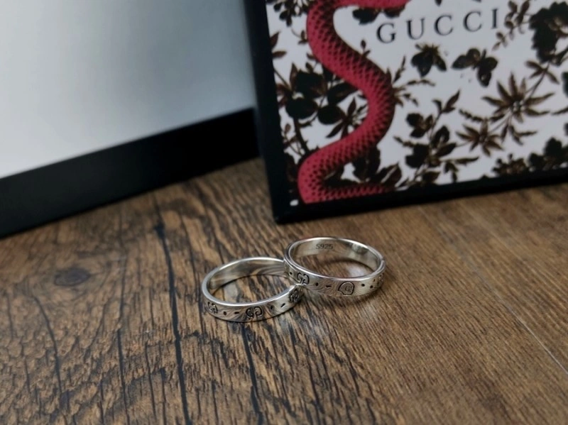 Exact replica Gucci Rings