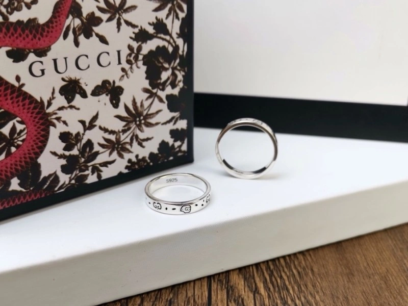 Exact replica Gucci Rings