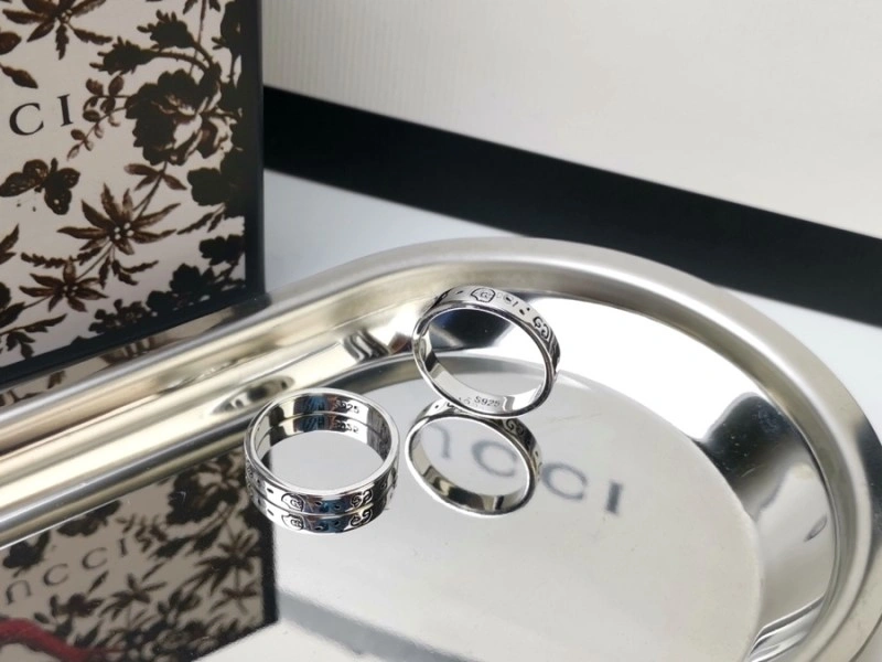 Exact replica Gucci Rings