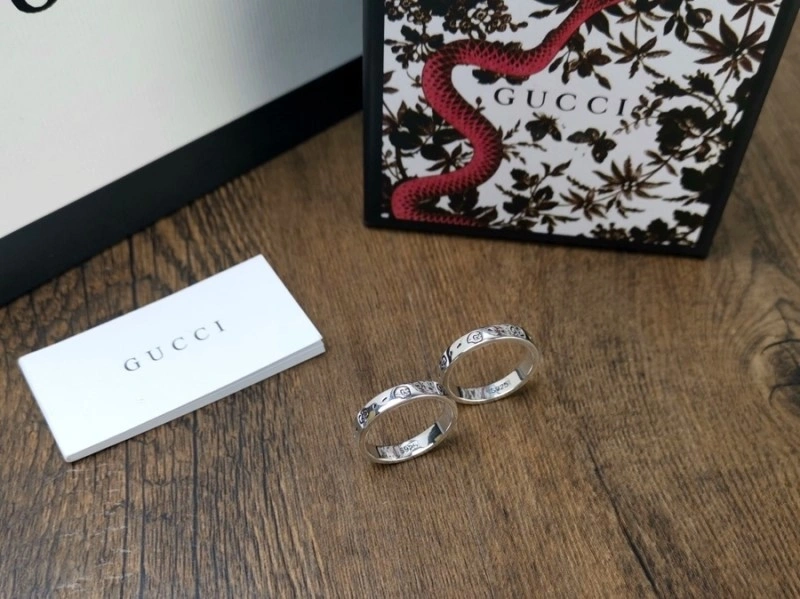 Exact replica Gucci Rings